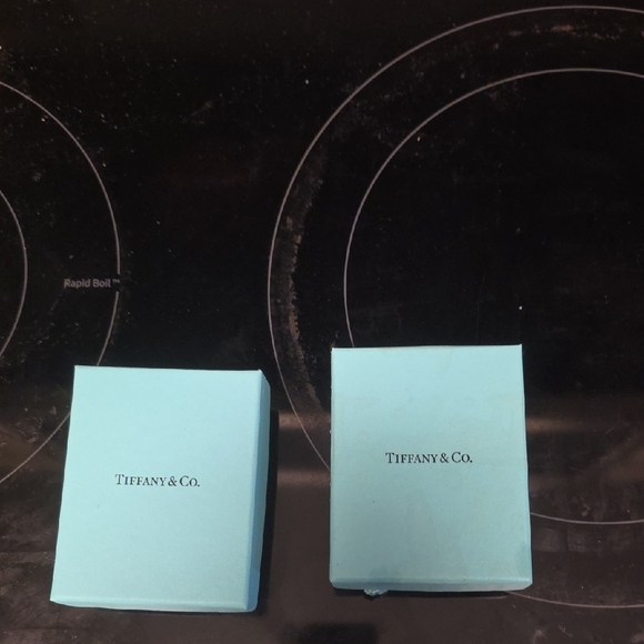 Tiffany & Co. | Other | Tiffany Co Iconic Blue Gift Boxes | Poshmark